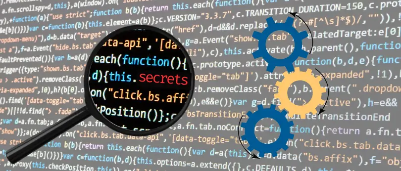 Cleartext secrets in code, identify and manage them | Padok Security